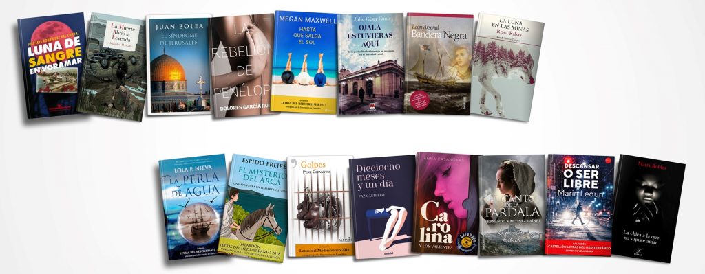 El galardón de Letras del Mediterráneo llega a su 5ª edición | Letras ...